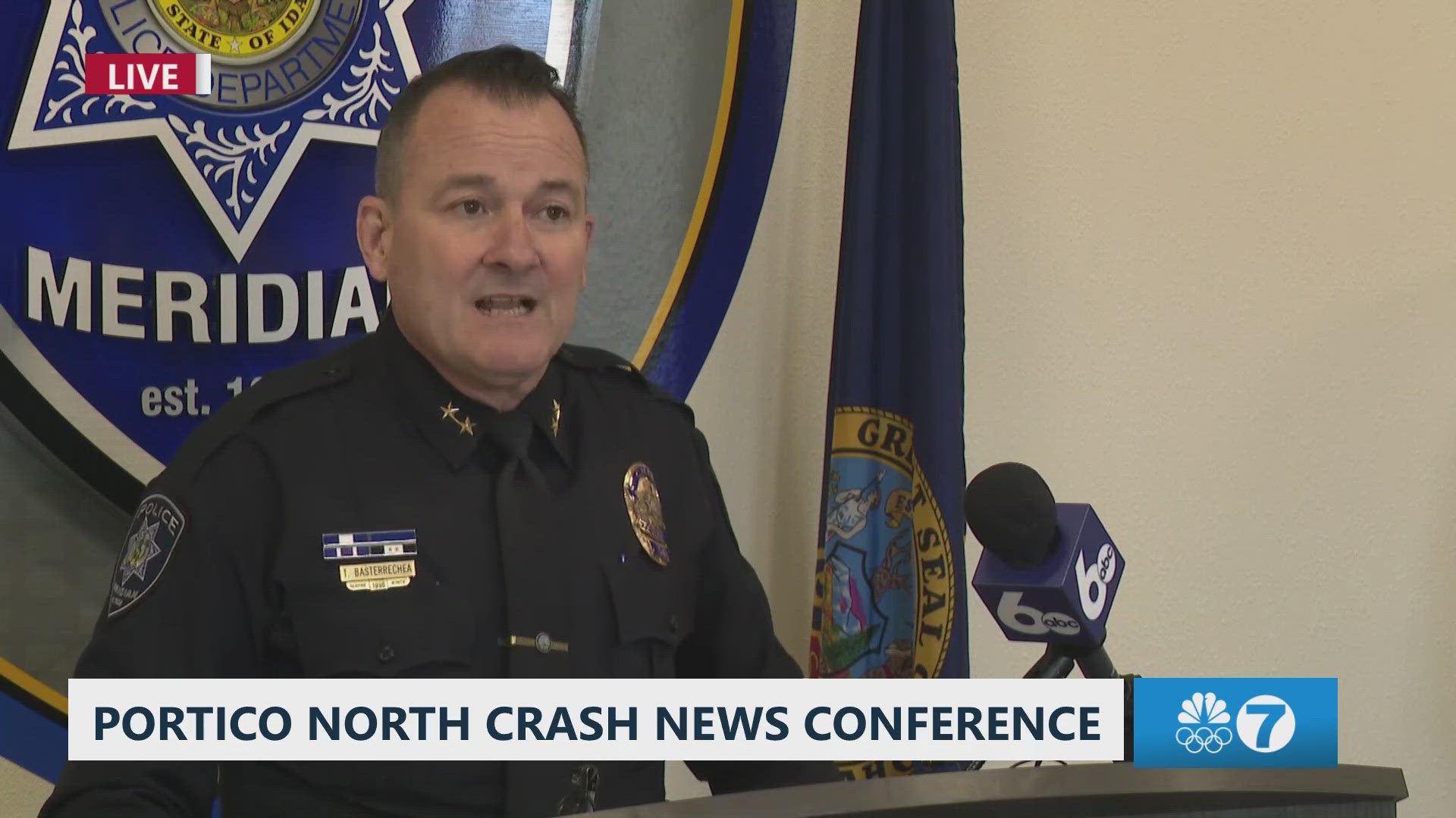 Meridian Police: Suspect staged accelerant around Portico building ...