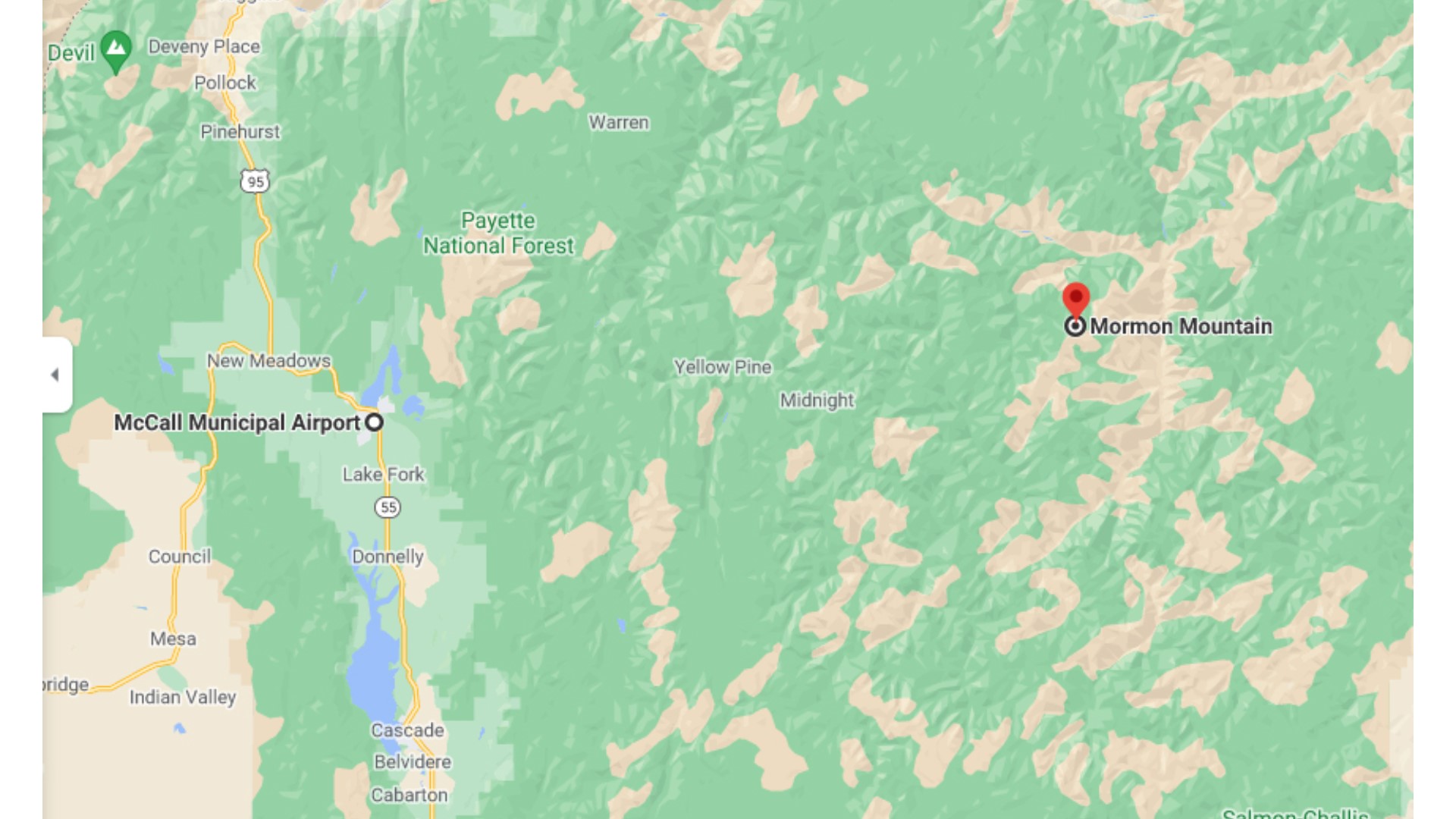 Small plane crashes into central Idaho mountain, two killed | ktvb.com
