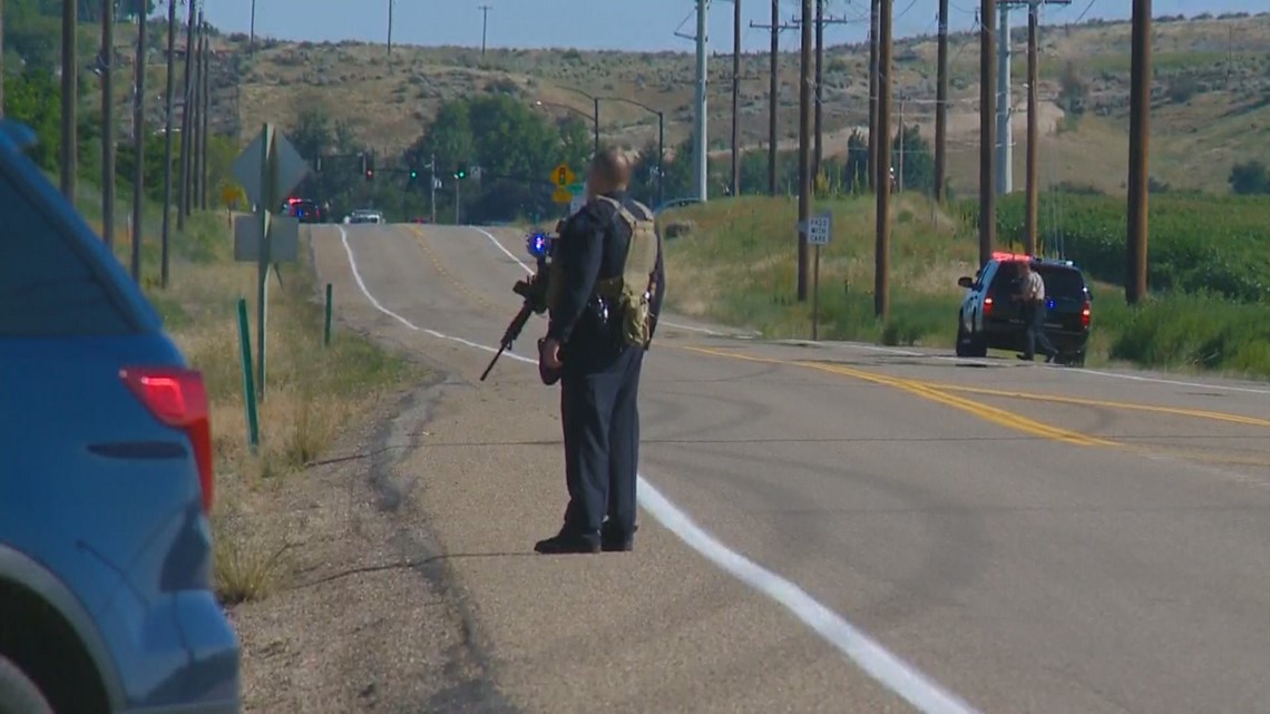 Sheriff: Eagle Police officer in surgery, expected to recover after ...