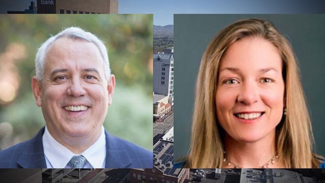 McLean and Bieter answer questions from the homeless | ktvb.com