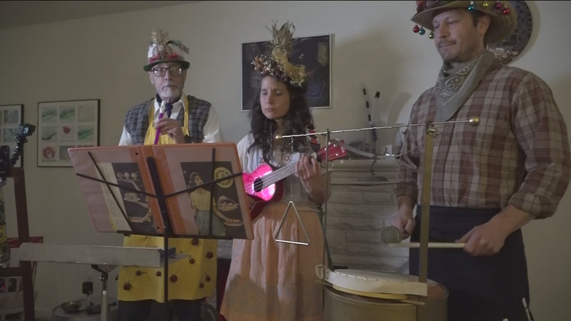 New recipe: Boise woman rekindles Slovak kitchen band inspired by ...