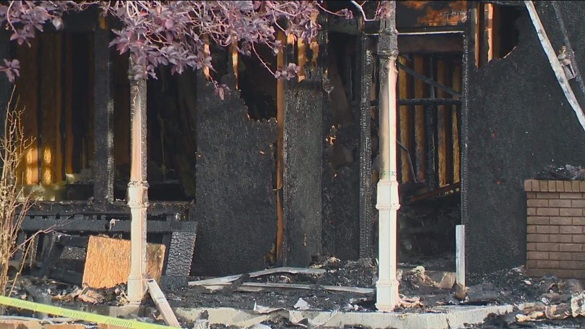 Boise house fire victim identified | ktvb.com