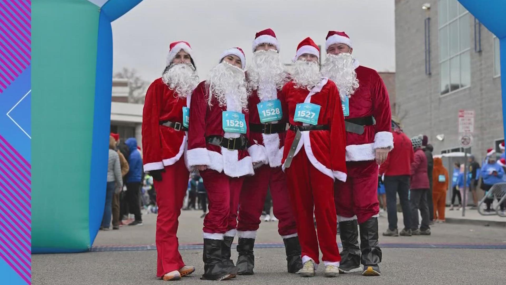 The YMCA Christmas Run has been a family holiday tradition in Boise for ...