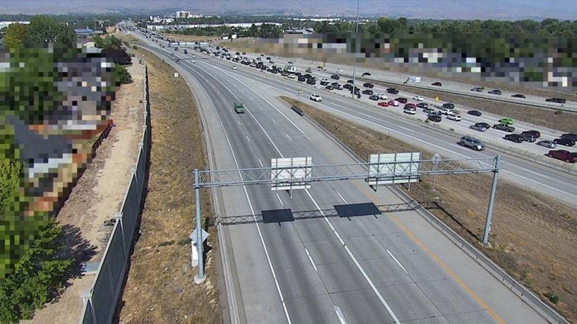 Man lying in road hit, killed on Connector | ktvb.com