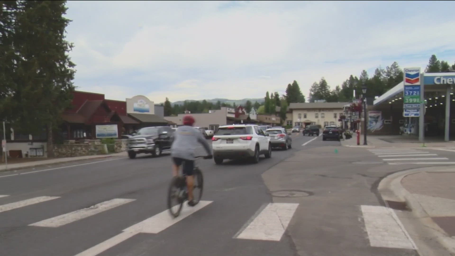 Highway 55 changes in McCall open for public comment | ktvb.com