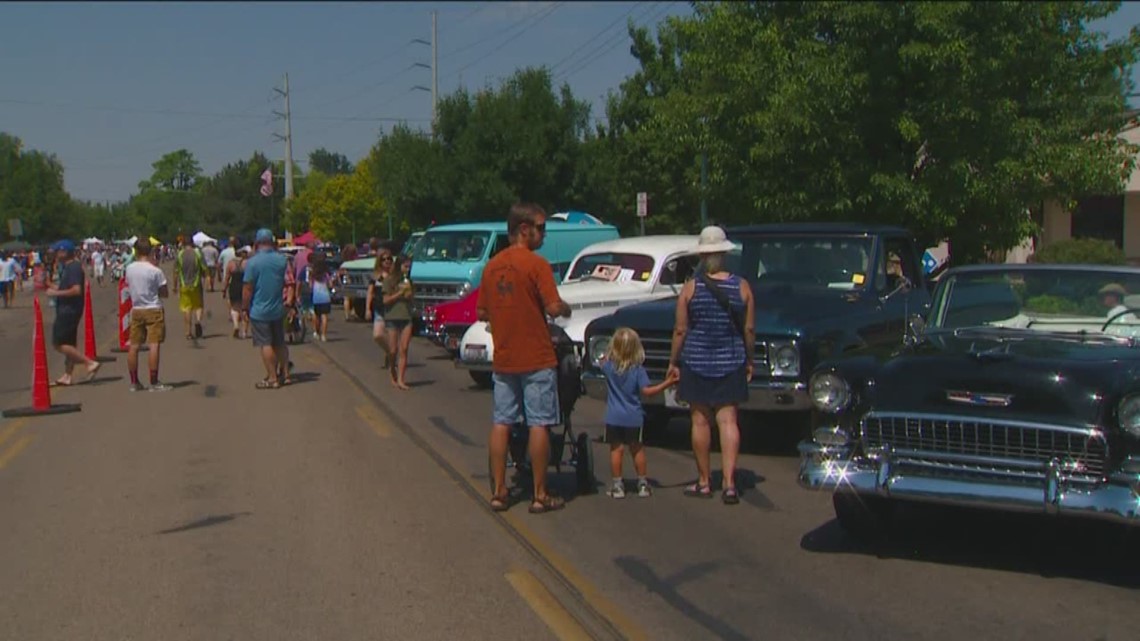 Eagle Fun Days is back with family activities Friday & Saturday | ktvb.com