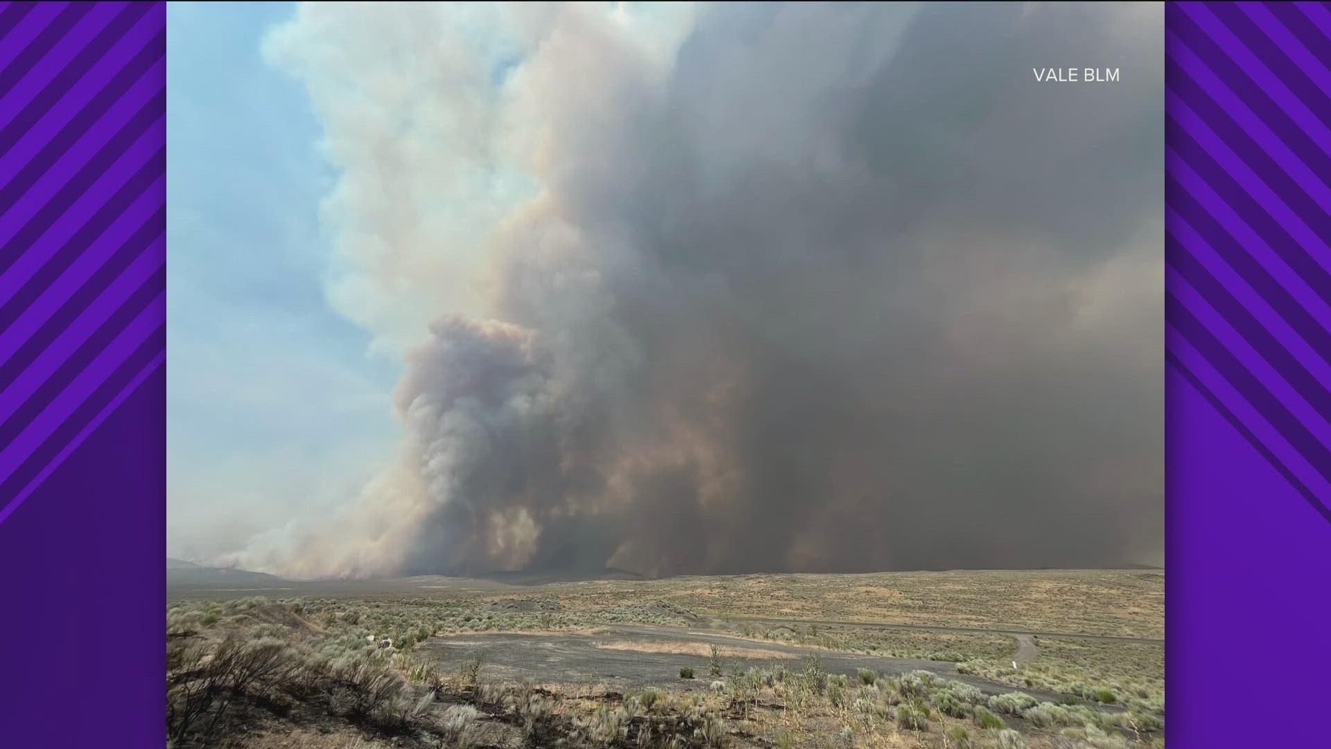 Cow Valley fire | ktvb.com