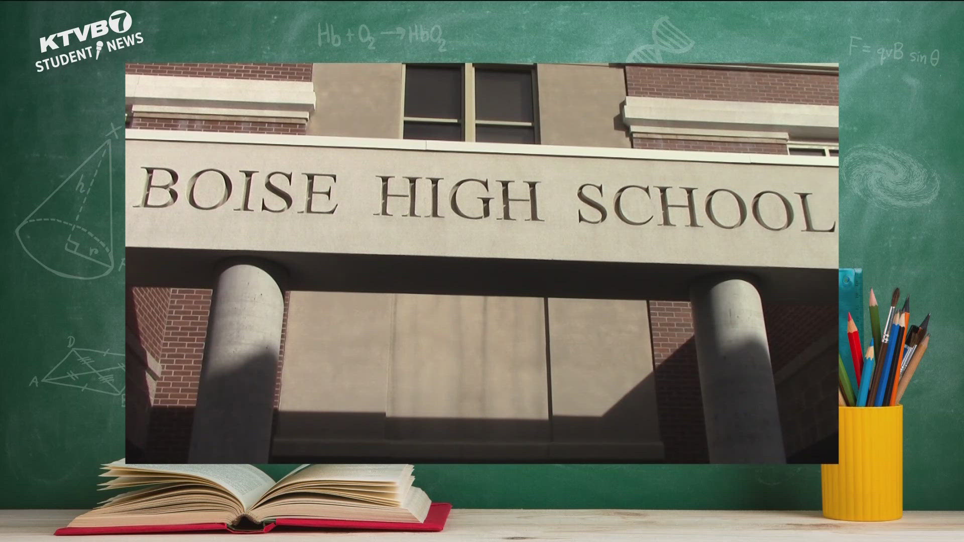KTVB Student News: Navigating artificial intelligence in the classroom ...