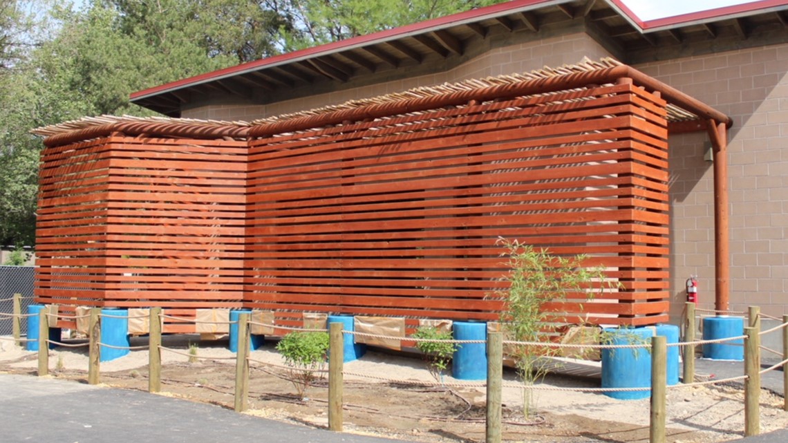 Zoo Boise opens gibbon exhibit this weekend | ktvb.com