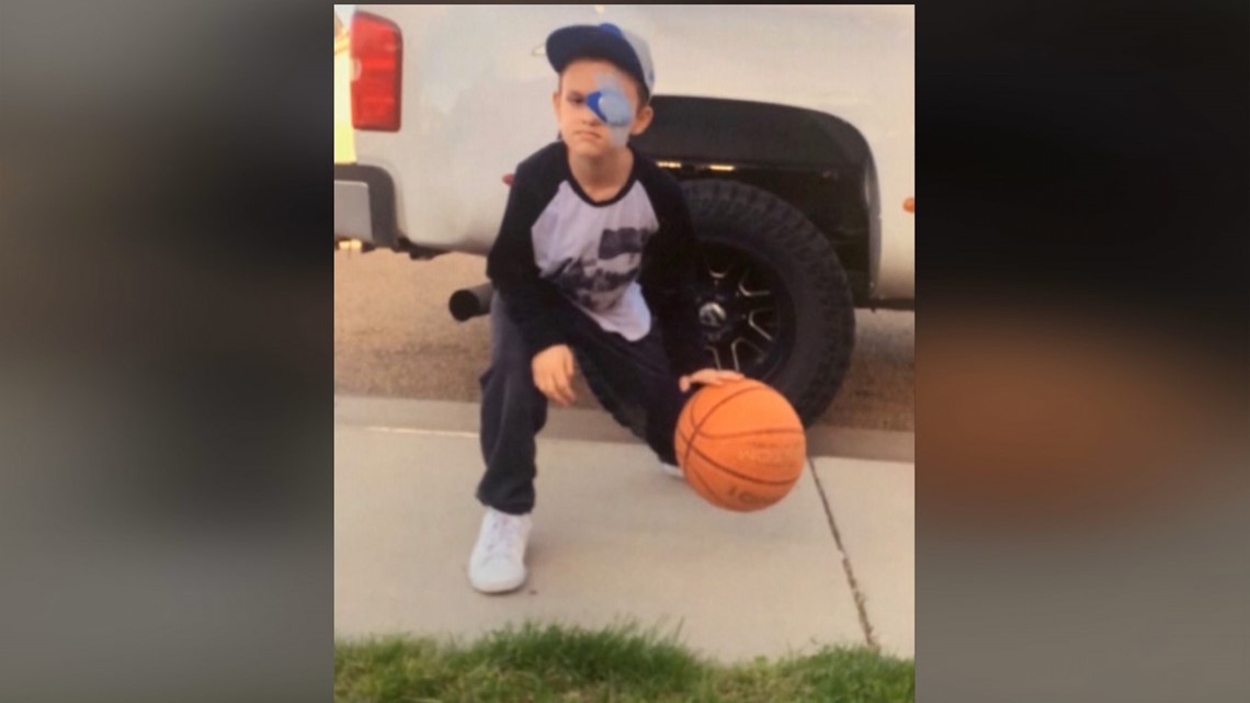 Nampa boy to get eye removed after freak mini-golf accident | ktvb.com