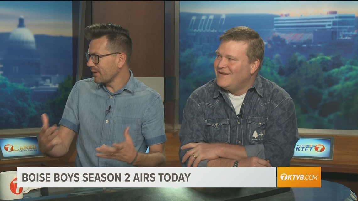 'Boise Boys' talk second season on HGTV | ktvb.com