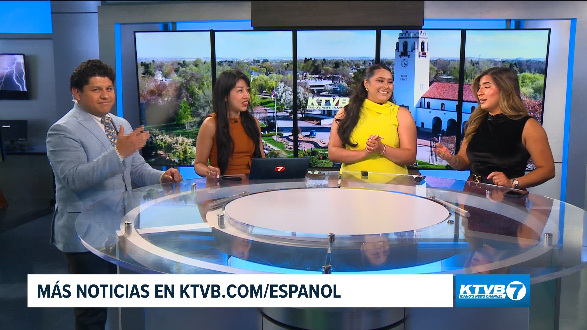 Noticia de Idaho: 5 de Junio | ktvb.com