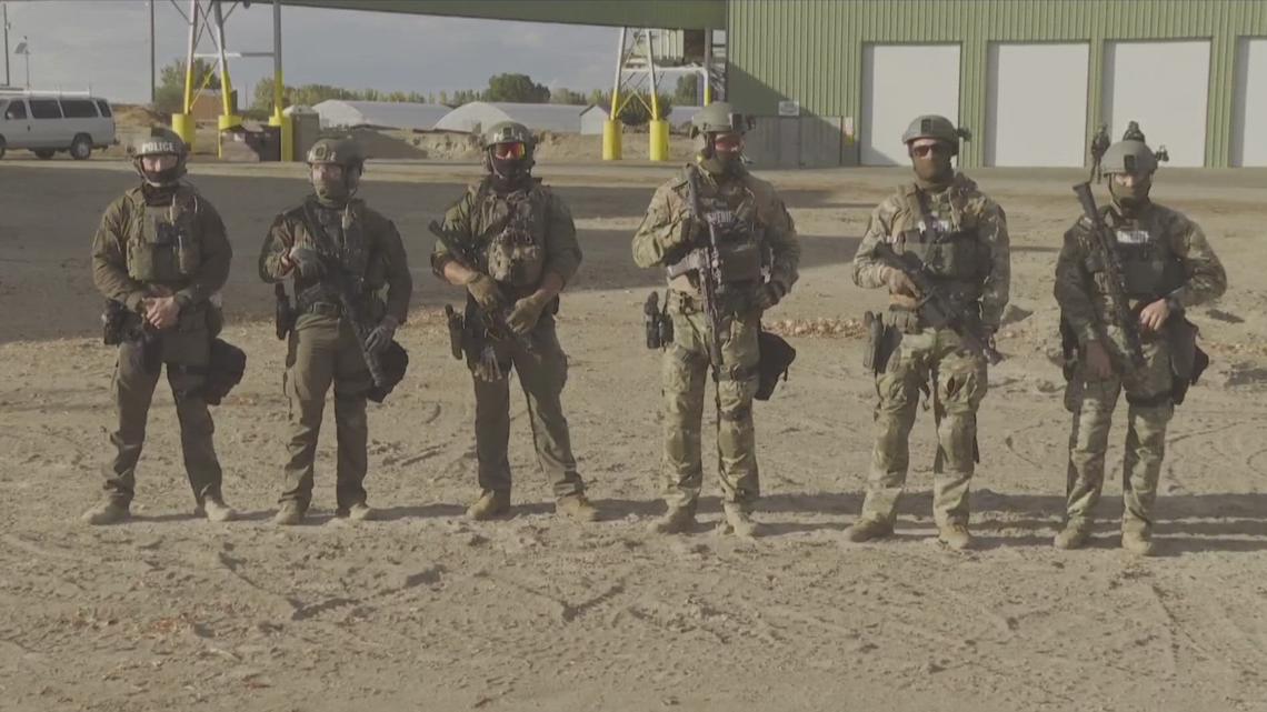 FBI, ICE raid Canyon County horse racing site, arrest 4 | ktvb.com