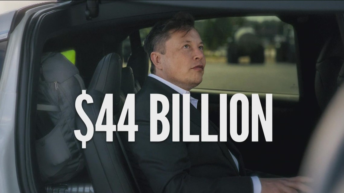 Elon Musk takes over Twitter | ktvb.com