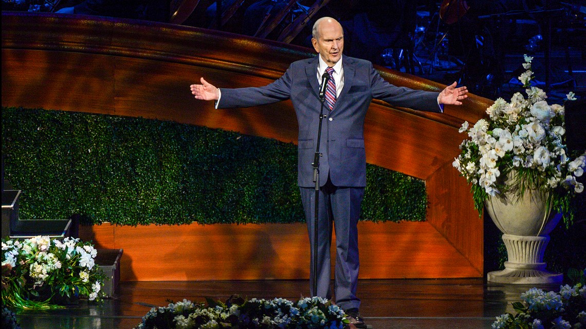 Mormon leader speaks about LGBT policies | ktvb.com