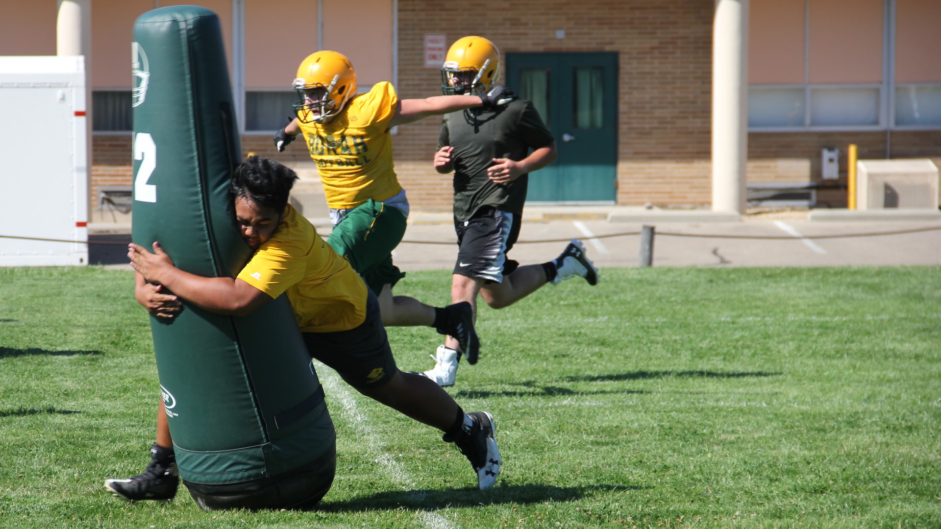 'We need to make sure Borah football lives up to its name': Lions ...