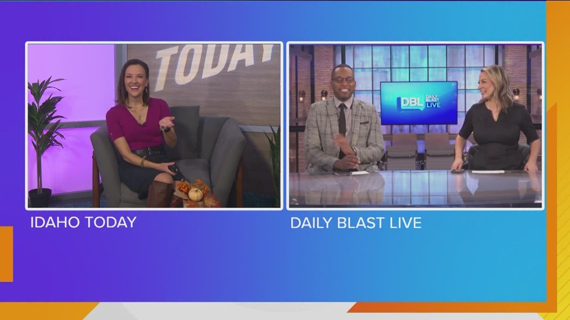 Idaho Today: This week on Daily Blast Live | November 15, 2022 | ktvb.com