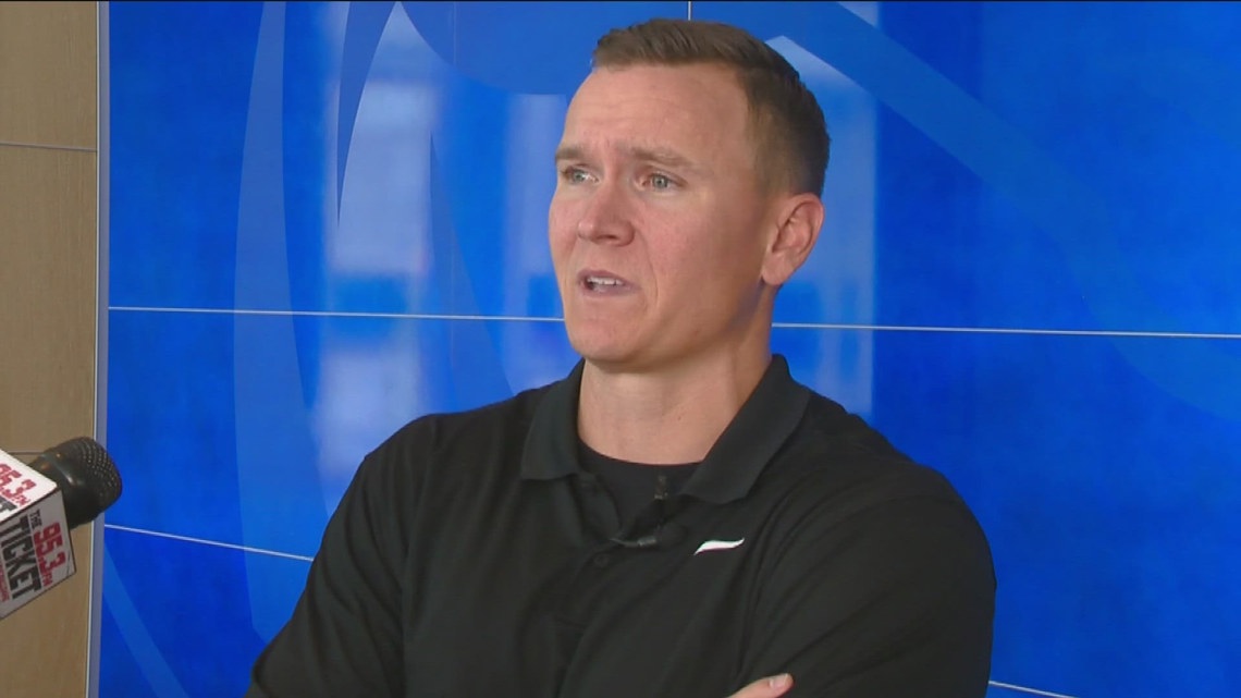 Boise State's Spencer Danielson speaks out on teams tampering with ...