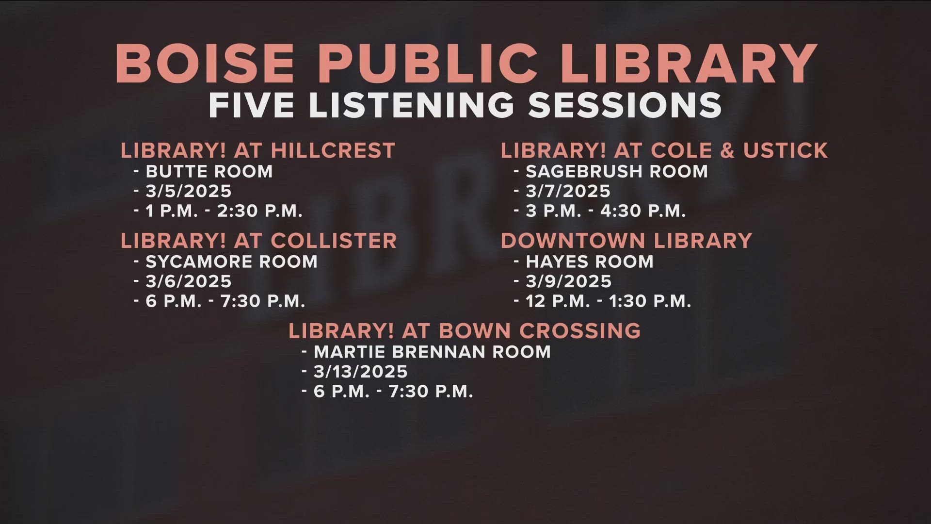 New Ridge to Rivers map is more interactive for trail users | ktvb.com