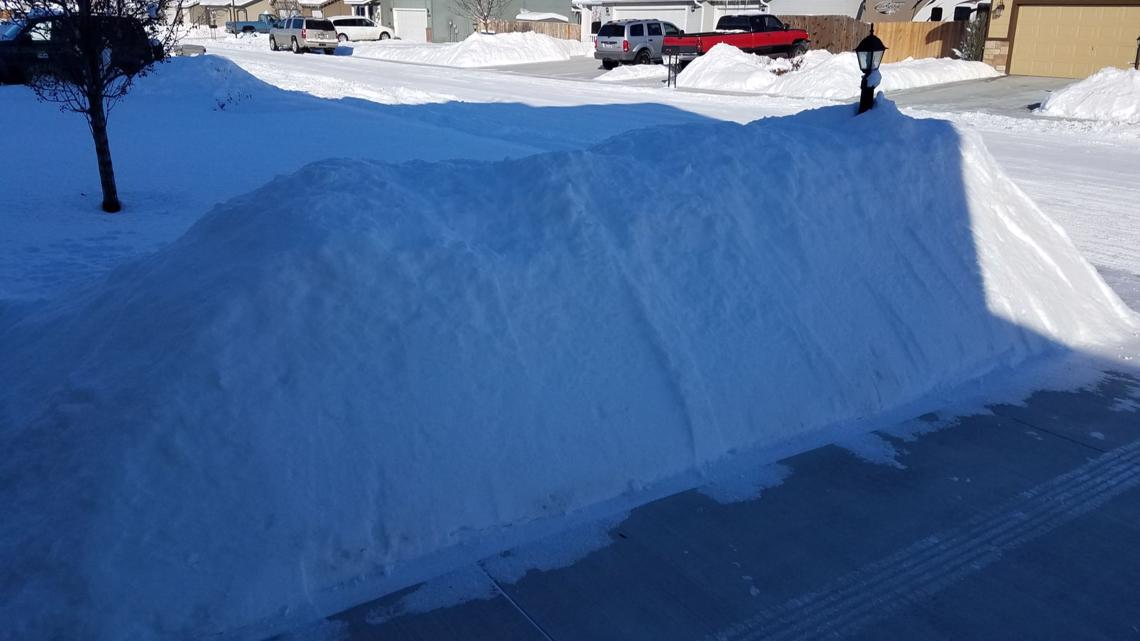 Snowmageddon 2017: Looking back at southern Idaho's epic snowy winter ...