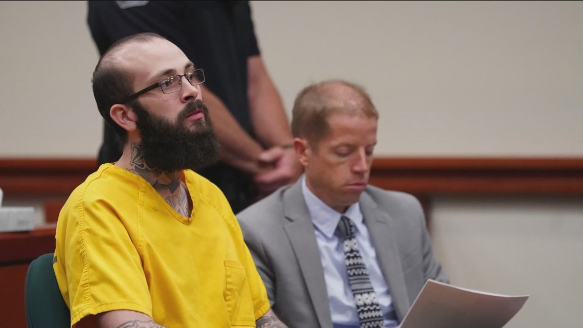 Idaho man charged with helping inmate escape during hospital ambush ...