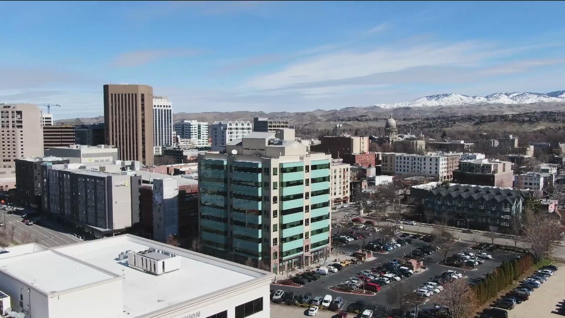 Idaho leaders push to repeal Corporate Transparency Act | ktvb.com