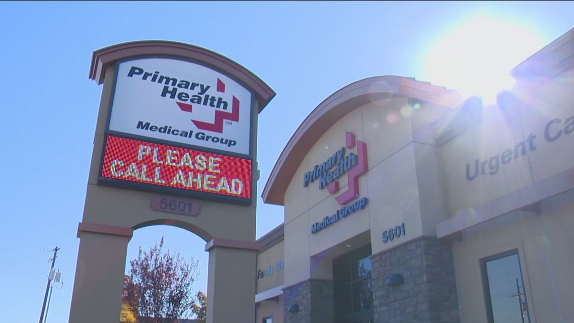 Primary Health Medical Group offering online telehealth visits | ktvb.com