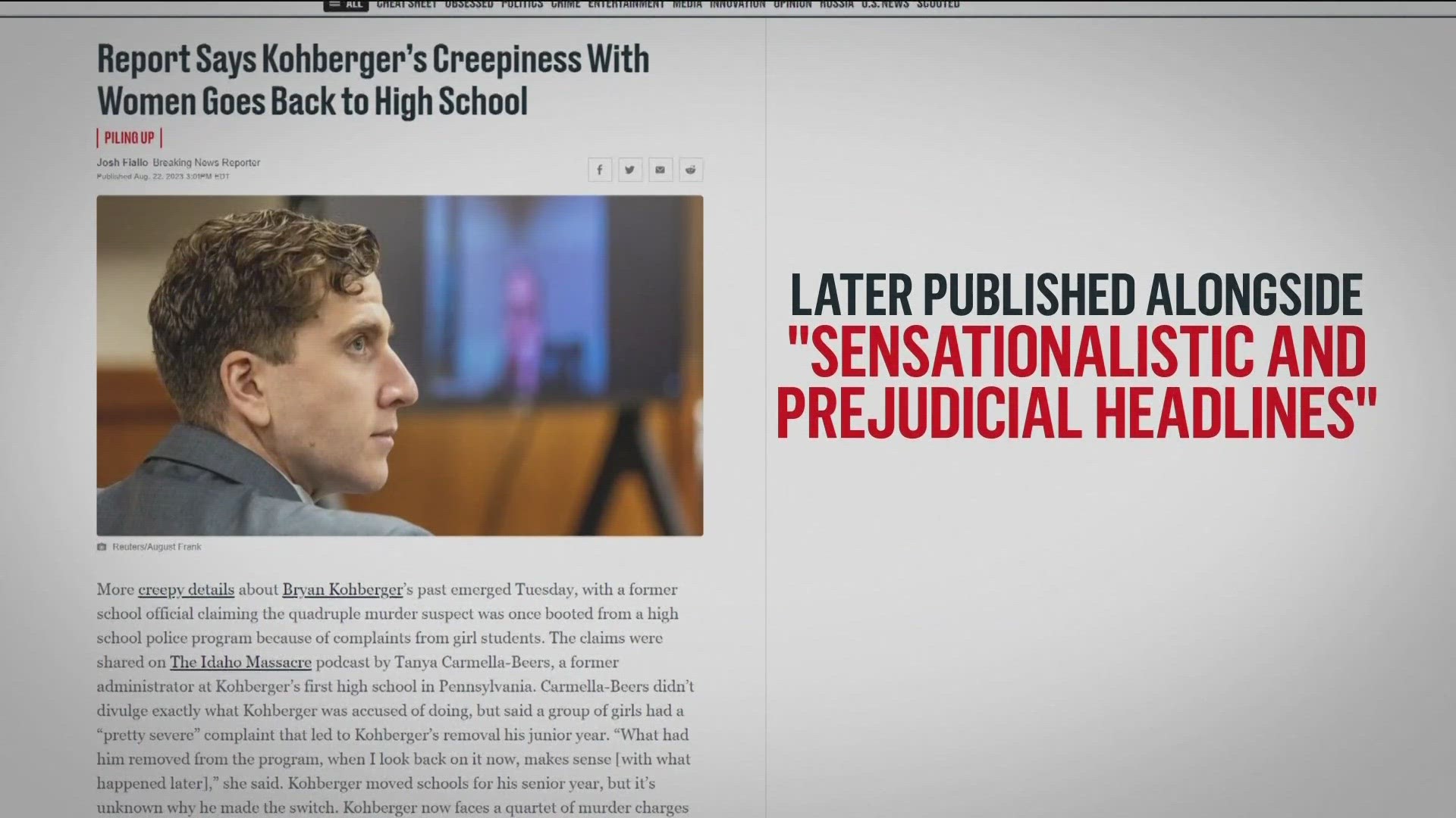 'This case is surrounded by secrecy' | Families of Kaylee Goncalves ...