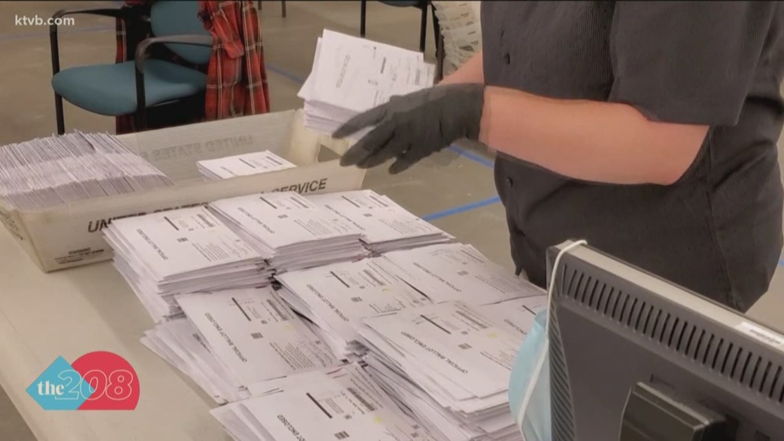 Voting by mail in Idaho: How to properly fill out absentee ballots and ...