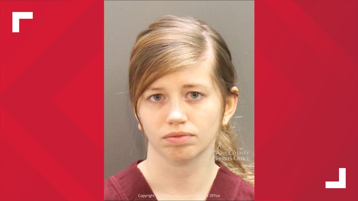 Meridian woman sentenced for murder of 2 month old son | ktvb.com