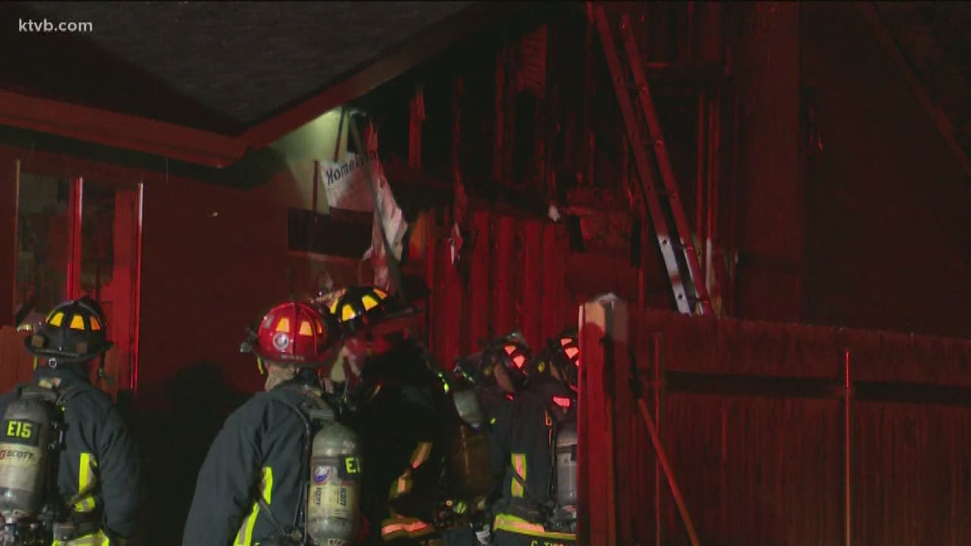 'It’s a pretty regular occurrence': Hot ash sparks two fires in Boise ...