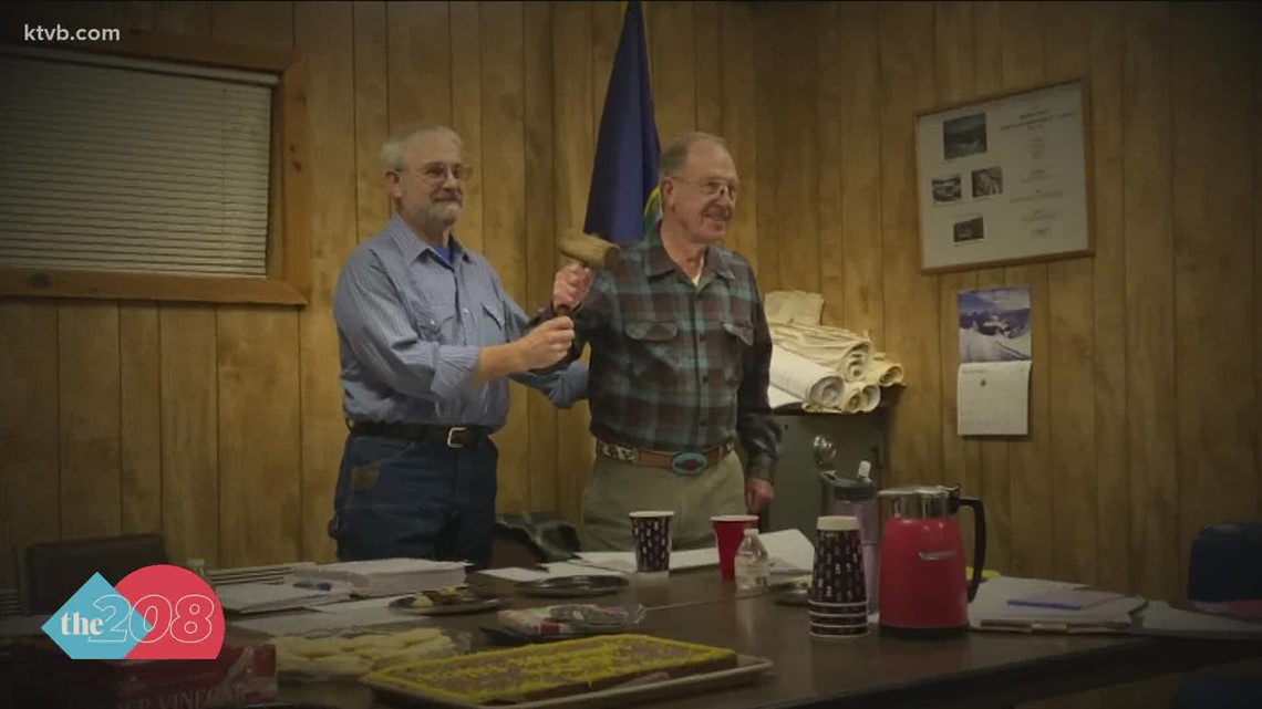 Idaho's longest-serving mayor officially retires after 53 years | ktvb.com