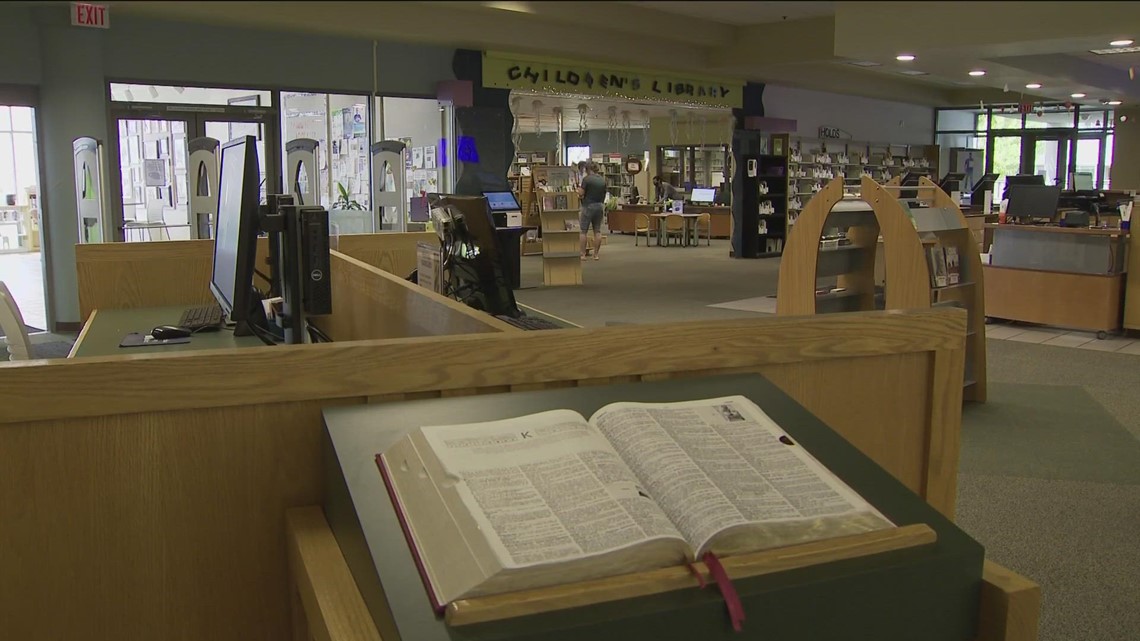 As Idaho lawmakers examine library bills, library leaders explain depth ...