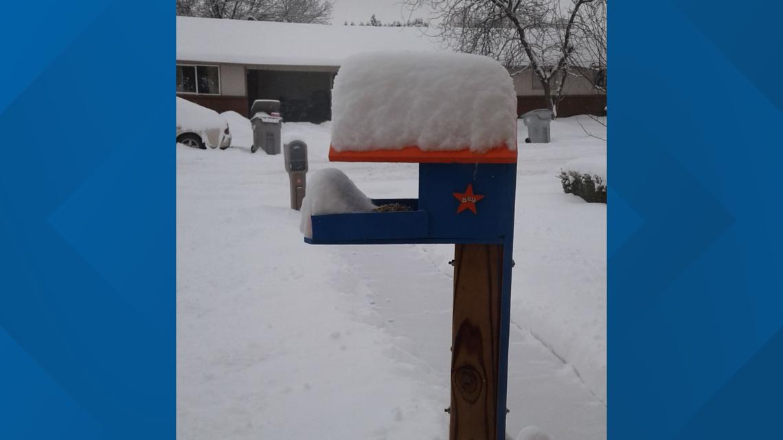 Snowmageddon 2017: Looking back at southern Idaho's epic snowy winter ...