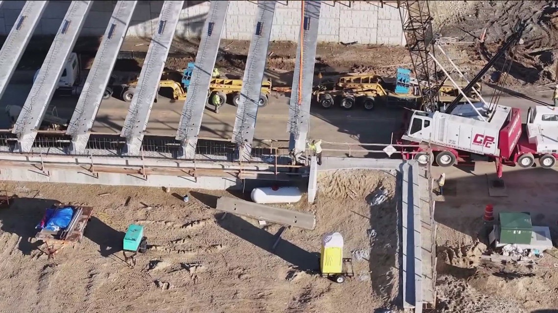 Eastbound I-84 to close between Garrity and Ten Mile over weekend ...