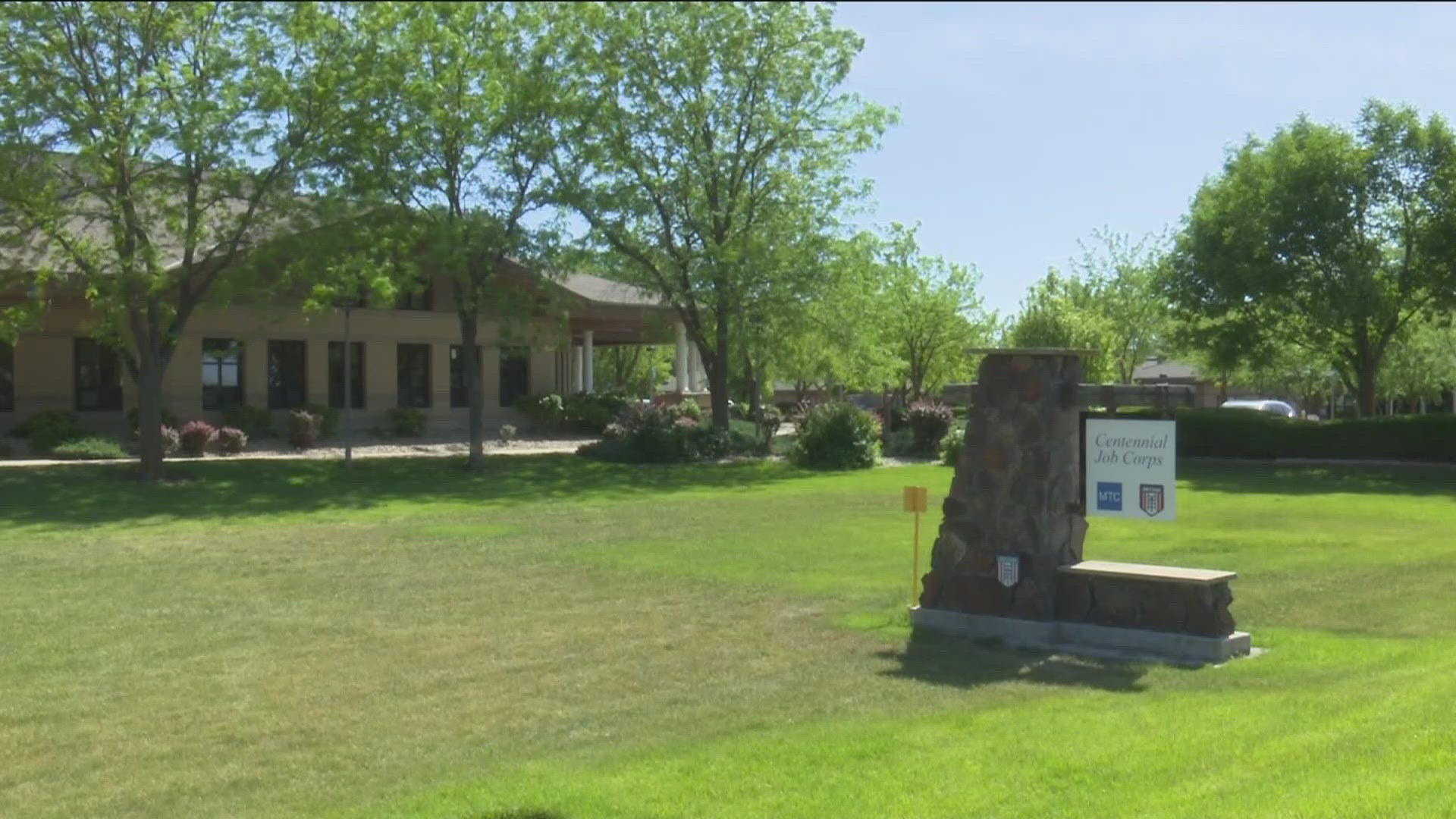 Federal cuts jeopardize Centennial Job Corps in Nampa | ktvb.com