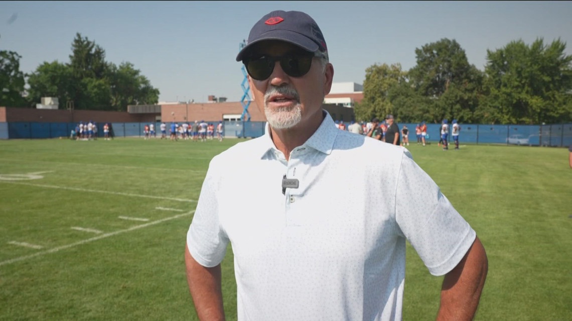 Former NFL coach Chuck Pagano praises Boise State's Ashton Jeanty ...