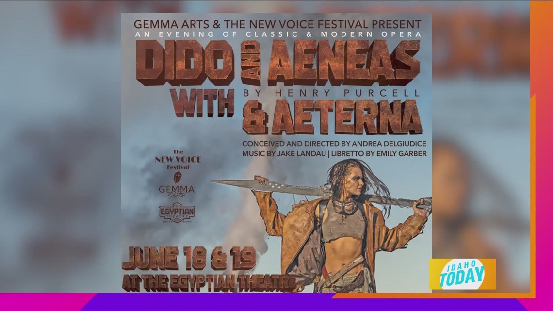 World-Class Opera Makes Its Way to Boise | ktvb.com