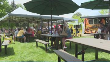 Boise food truck park opens for 6th season with new address, without ...