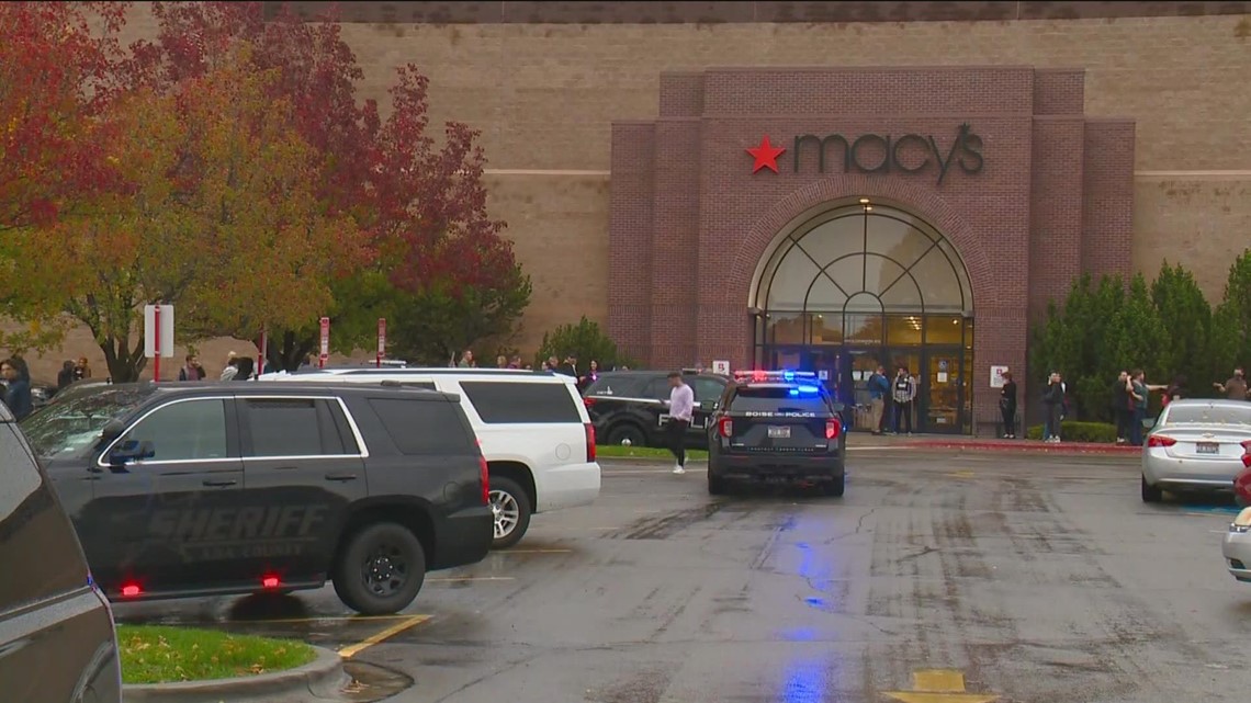 Boise mall shooting police report | ktvb.com