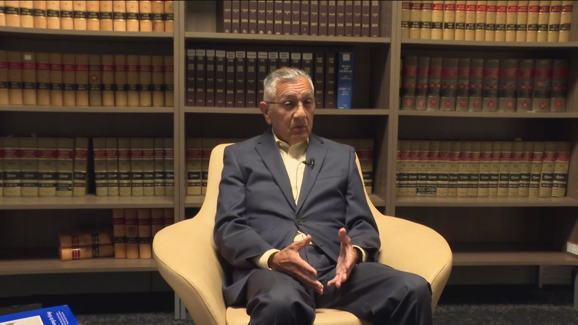 From the Fields to the Bench: The journey of Idaho’s first Latino judge ...