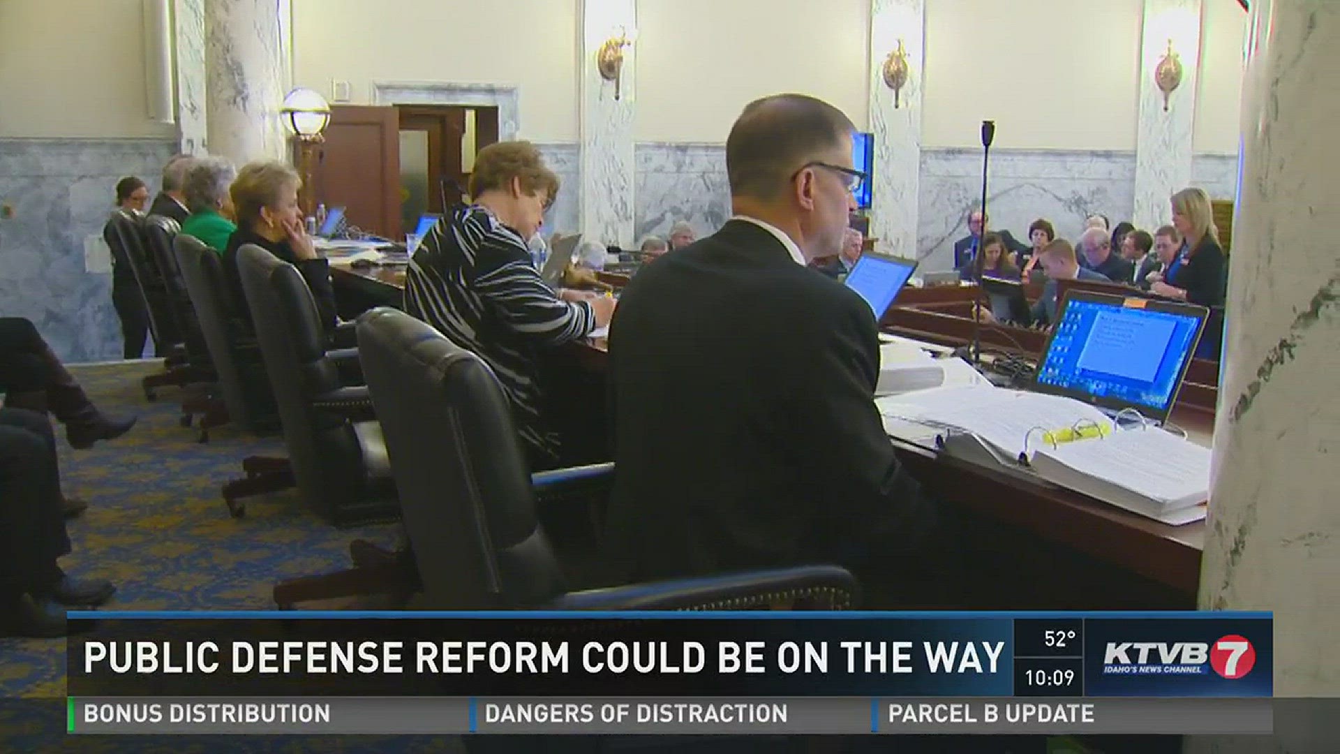 Public defense funding 'a step in the right direction' | ktvb.com