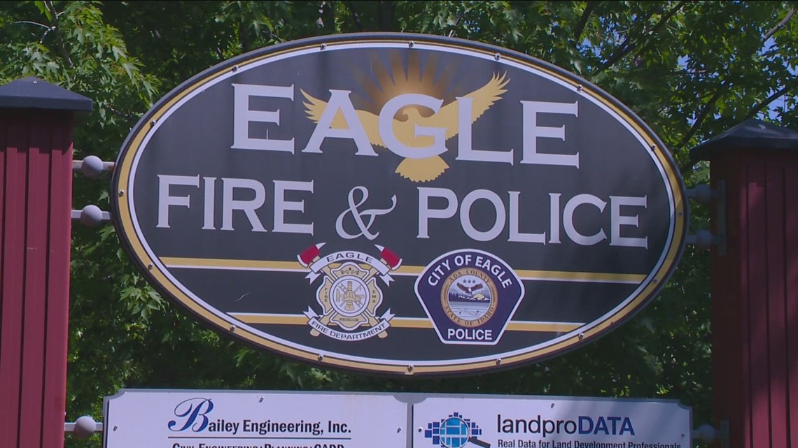 Changes coming to Eagle Police Department | ktvb.com