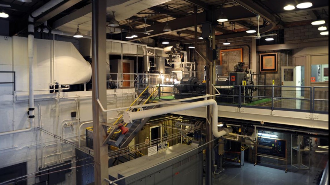 Decommissioned eastern Idaho nuclear reactor opens for tours | ktvb.com