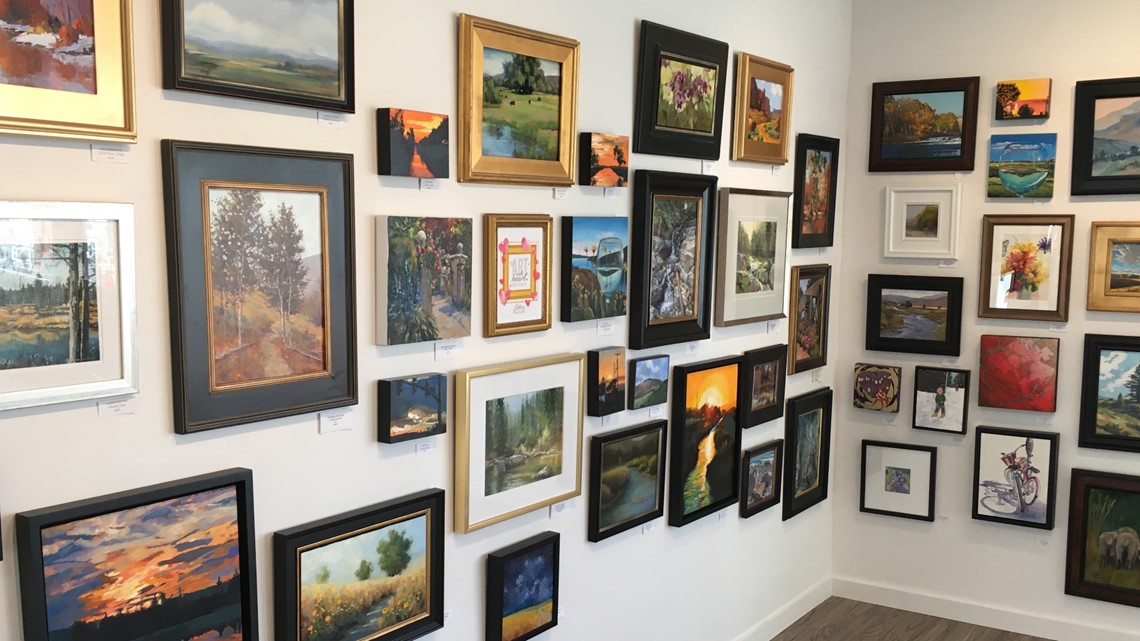 Where's Larry? Finer Frames, Art with Heart | ktvb.com