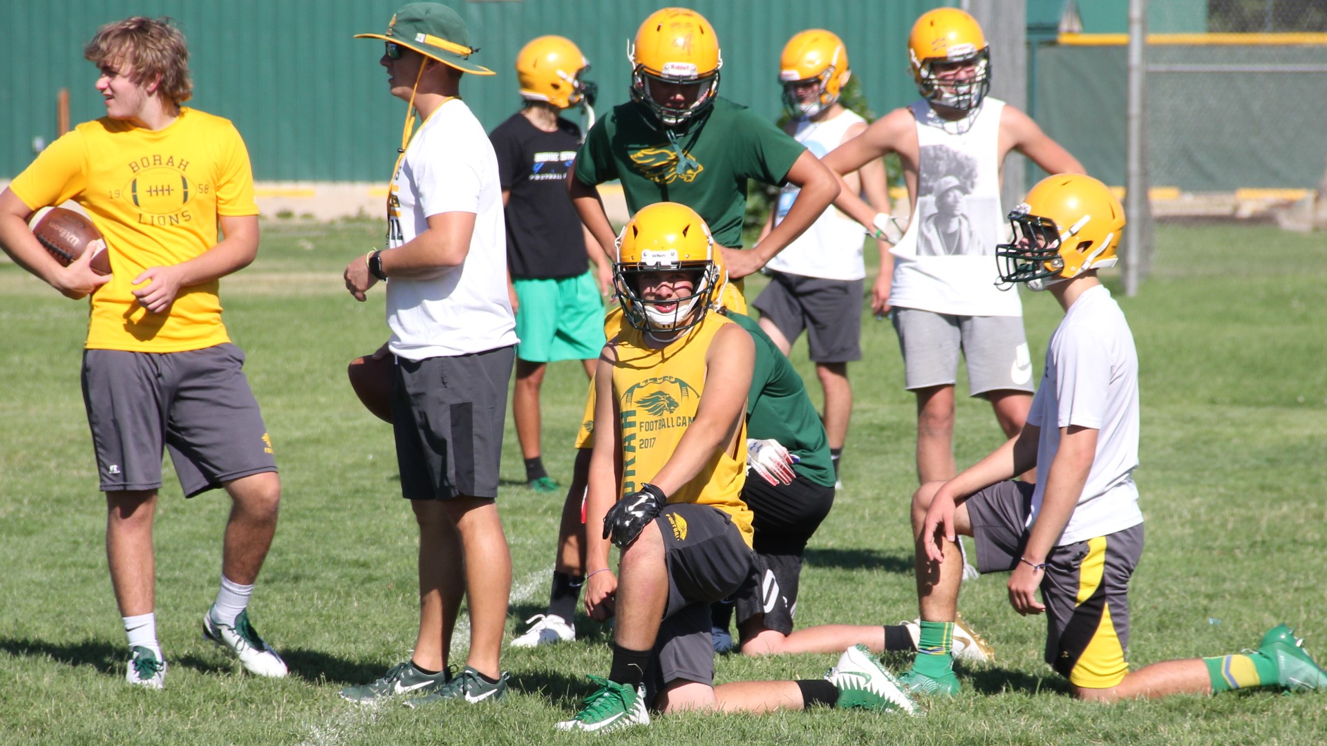 'We need to make sure Borah football lives up to its name': Lions ...