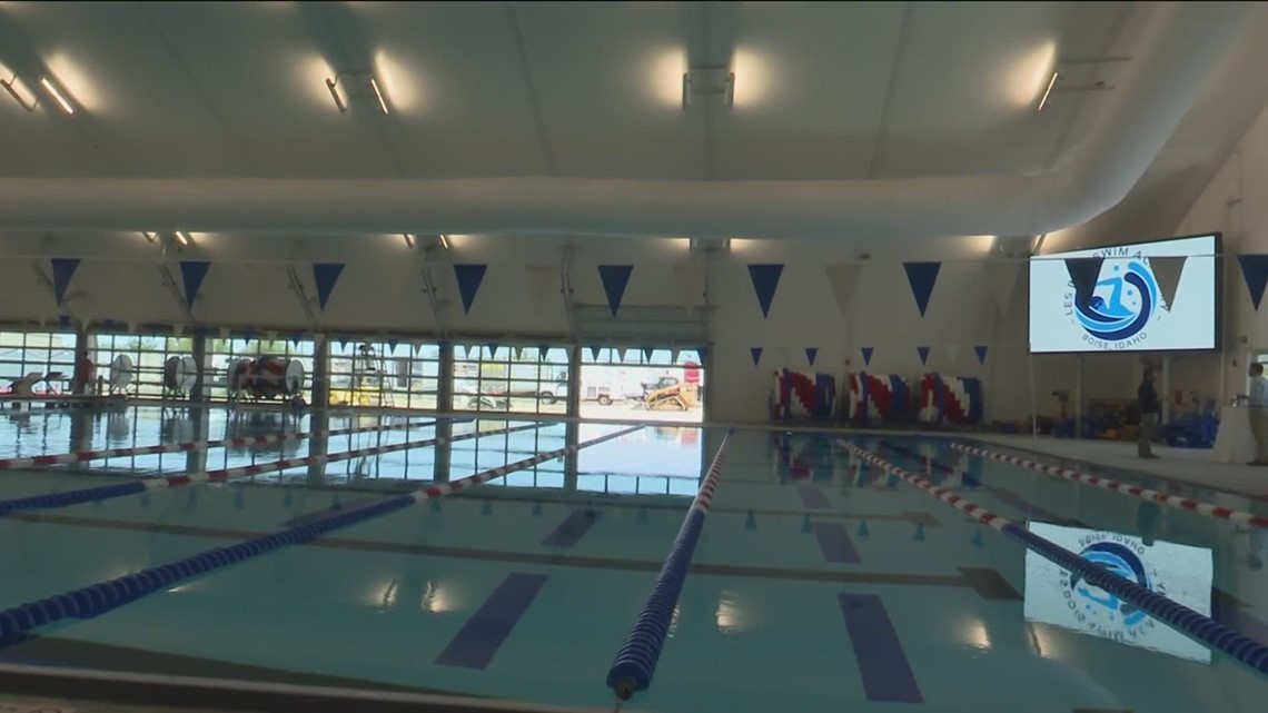 Boise Welcomes the Idaho Central Aquatic Center for everyone | ktvb.com