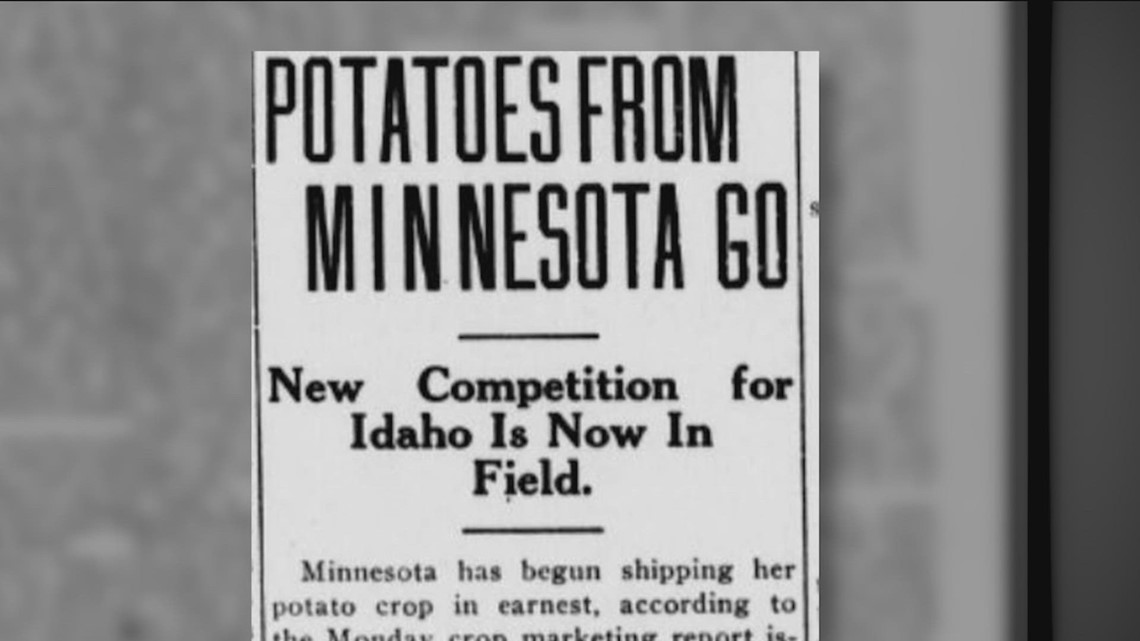 This Day in History: Headlines from 100 years ago | ktvb.com