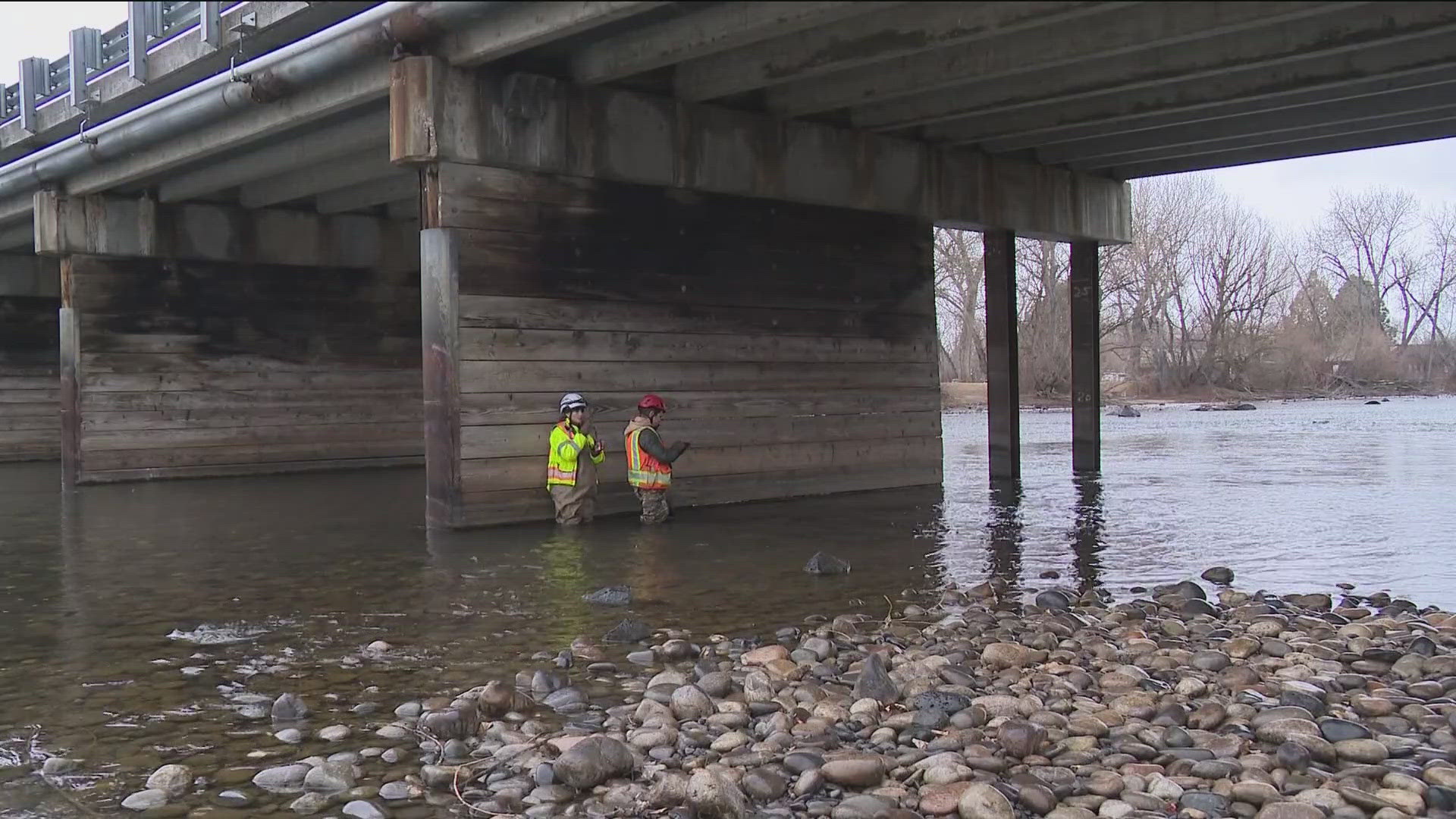 ACHD enacts emergency shutdown of SE Boise bridge, removal and ...