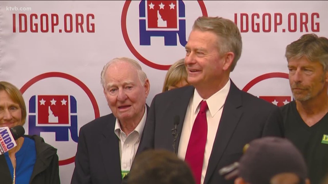 State of the Republican Party in Idaho after COVID-19 causes rift ...